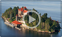 Castle Photos | Singer Castle on Dark Island, USA