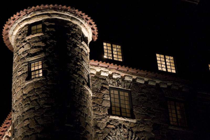 Castle Photos | Singer Castle on Dark Island, USA