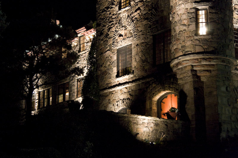 Castle Photos | Singer Castle on Dark Island, USA