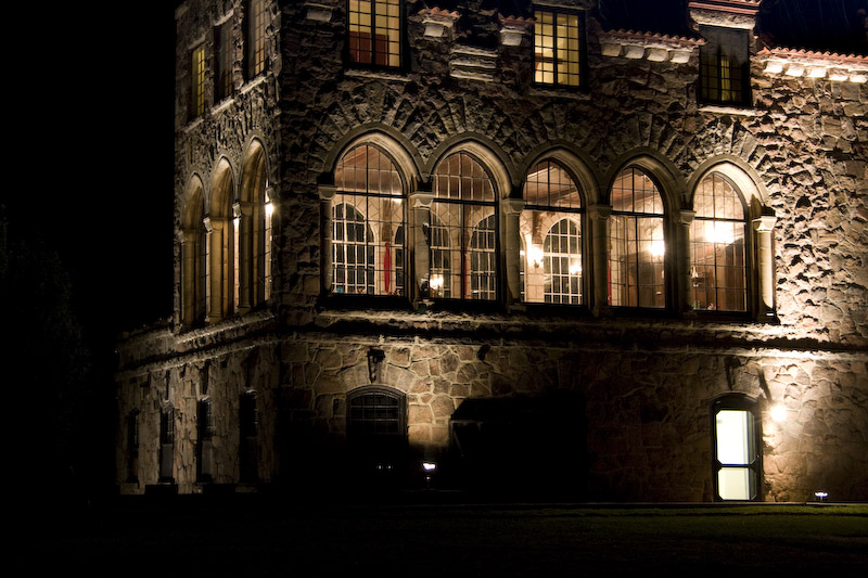 Castle Photos | Singer Castle on Dark Island, USA