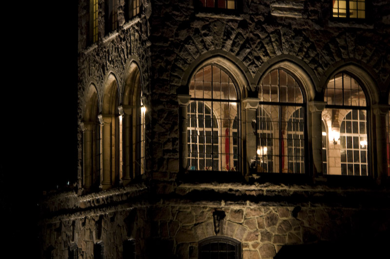 Castle Photos | Singer Castle on Dark Island, USA