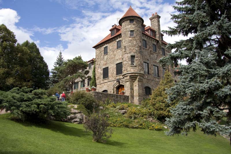 Castle Photos | Singer Castle on Dark Island, USA