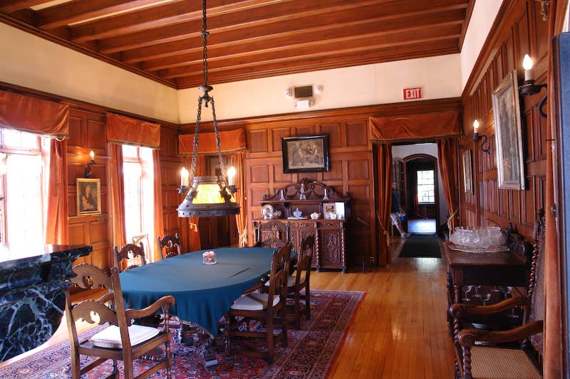 Castle Photos | Singer Castle on Dark Island, USA