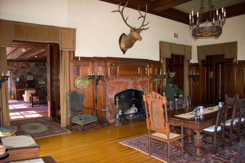 Castle Photos | Singer Castle on Dark Island, USA