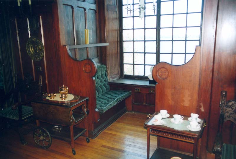 Castle Photos | Singer Castle on Dark Island, USA