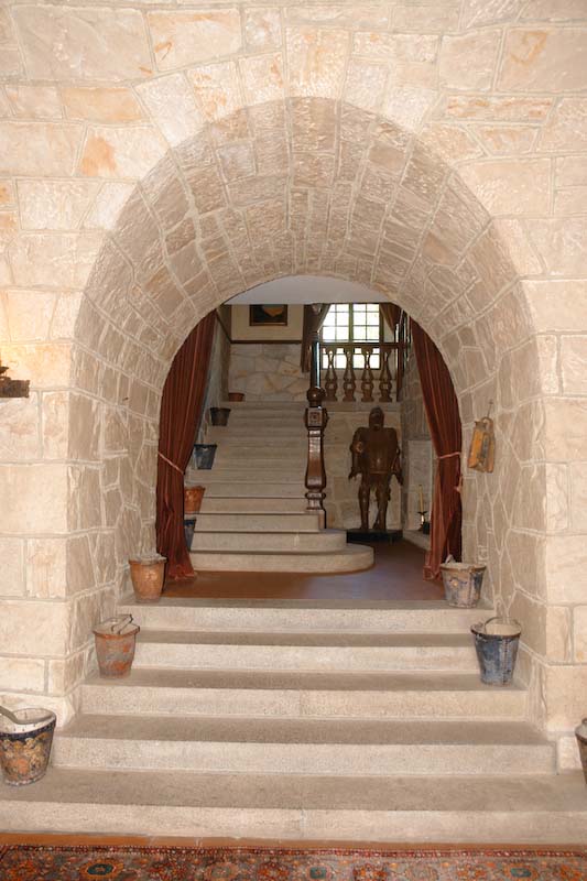 Castle Photos | Singer Castle on Dark Island, USA