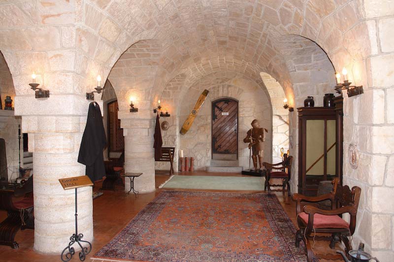 Castle Photos | Singer Castle on Dark Island, USA