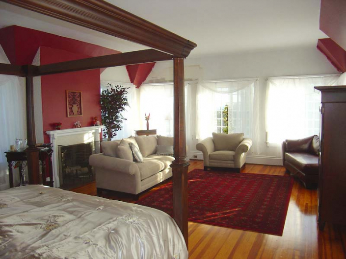 Singer Castle on Dark Island in the 1000 Islands