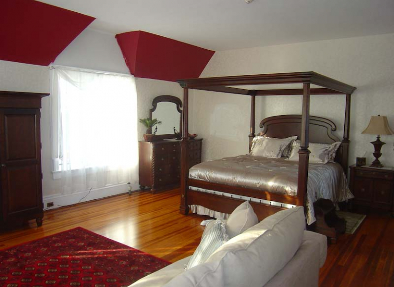 Singer Castle on Dark Island in the 1000 Islands