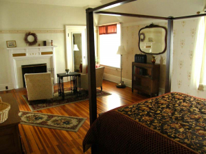 Singer Castle on Dark Island in the 1000 Islands