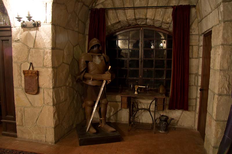 Castle Photos | Singer Castle on Dark Island, USA