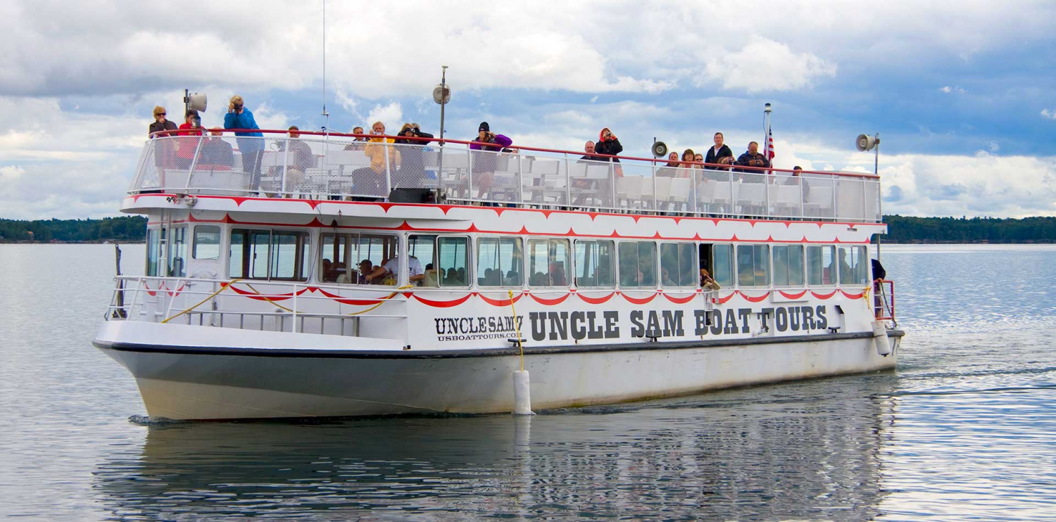 Visitor Information - Singer Castle on Dark Island