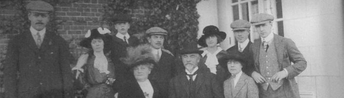 Brief History - Singer Castle on Dark Island