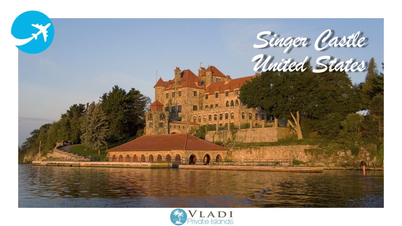 Castle Movies - Singer Castle on Dark Island